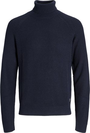 Jack & Jones Jjpannel Knit Roll Neck Aw25