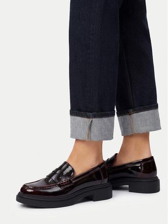 Jenny Slipper CEO-Y82537-1 Dunkelrot