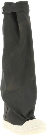 Rick Owens Elephant Boots - Black