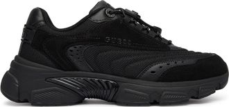 Guess Sneakers Guess FLPIME FAB12 Schwarz