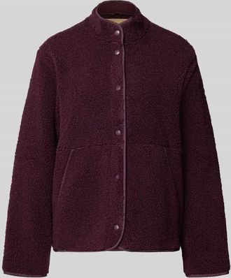 Jack & Jones Teddyjacke mit Stehkragen Modell VERA