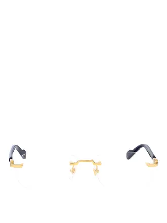 Gucci Lunettes - Or