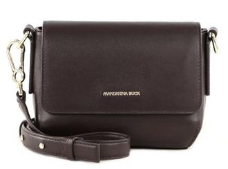 Mandarina Duck Sac &agrave; Bandouli&egrave;re Marron (meule) Luna P10kbt02 20 x 14,5 x 10 cm (L x H x W)