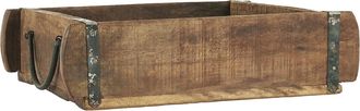 Ib Laursen Unika Brick Mould - Wood - 25 x 8 x 30 cm