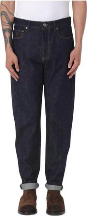 Brunello Cucinelli Herren, Jeans, Blau, XLGr&ouml;&szlig;e