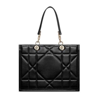 Dior Essential Large Tote - - Bags - Damen - Schwarzk - ONE SIZE