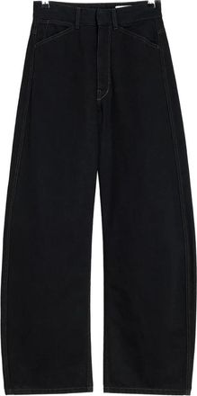 Christophe Lemaire Pantalons D&eacute;contract&eacute;s - Noir
