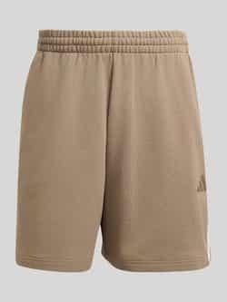 adidas Relaxed Fit Sweatshorts aus reiner Baumwolle