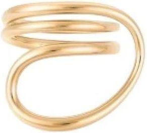 Charlotte Chesnais Charlotte Chesnais, Femme, Accessoires, Jaune, Taille: ONE Size Ribbon Ring
