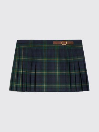 Celine Jupe Femme couleur Vert