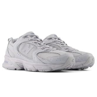 New Balance Mixte 530 Basket, Gris, 45 EU