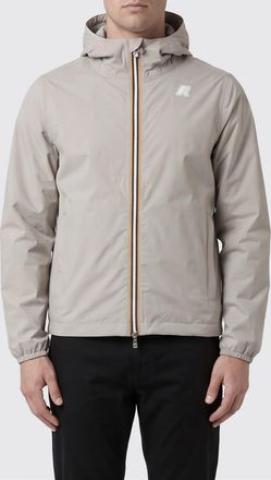K-Way Jacke K-WAY Herren Farbe Beige