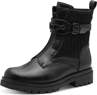 Marco Tozzi Marco Tozzi Damen 2-86401-45 Stiefelette, Black Comb, 40 EU