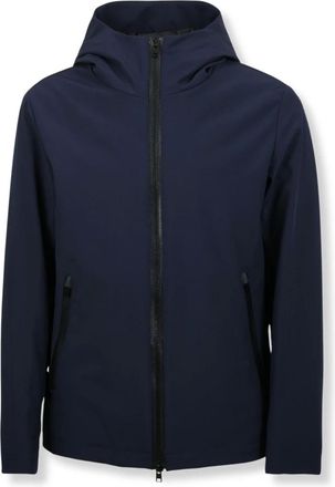 Woolrich Homme, Vestes, Bleu, Taille: XL Pacific Soft Shell Jacket