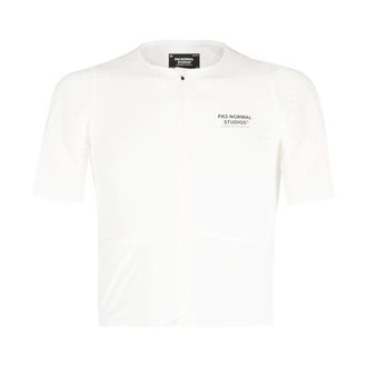 Pas Normal Studios T-Shirts - - Tops - Herren - Wei&szlig; - 2XL