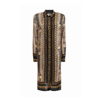 Just Cavalli Hemden - - Dresses - Damen - Mehrfarbig - XS