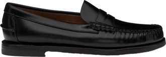 Sebago Homme, Chaussures, Noir, Taille: 42 1/2 EU Classic Dan