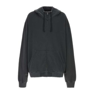 Maison Margiela Sweatjacke - - Sweatshirts & Hoodies - Herren - Grau - S