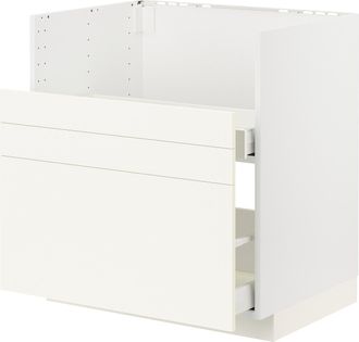 IKEA METOD / MAXIMERA Unterschr f BREDSJ&Ouml;N Sp&uuml;/2 Fr/2 Sch