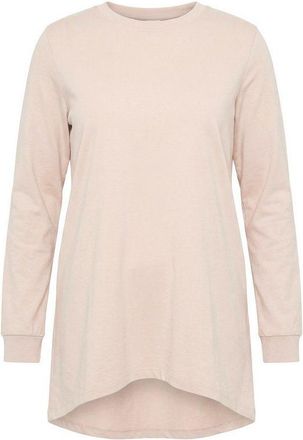 Angel Of Style Sweatshirt Sweatshirt l&auml;ngere A-Linie DANCE Rckenprint