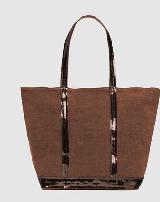 Vanessa Bruno Cabas M Zipp&eacute; Moka