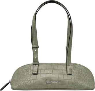 Karl Lagerfeld Damen, Taschen, Gr&uuml;n, ONE SIZEGr&ouml;&szlig;e