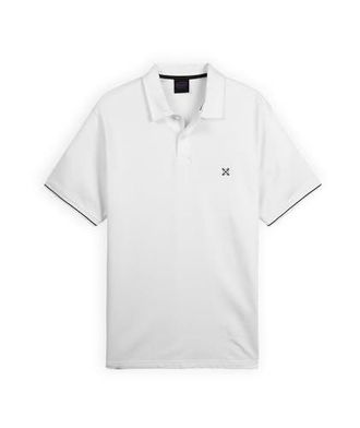 Oxbow Polo manches courtes TIMELESS Essentials Ete 2026