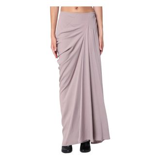 Dries Van Noten Stilvolle R&ouml;cke mit Einzigartiger Stoffmischung - - Skirts - Damen - Rosa - S