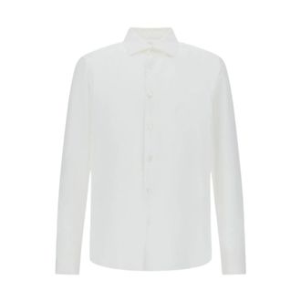 Herno Herren, Shirts, Wei&szlig;, LGr&ouml;&szlig;e