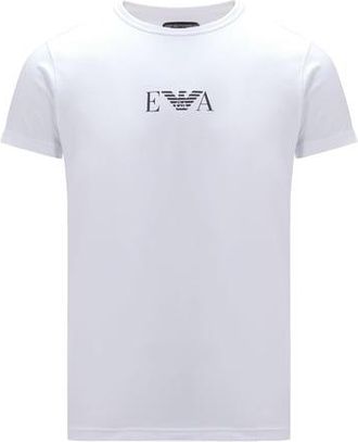 Emporio Armani Lot de 2 T-shirt en coton