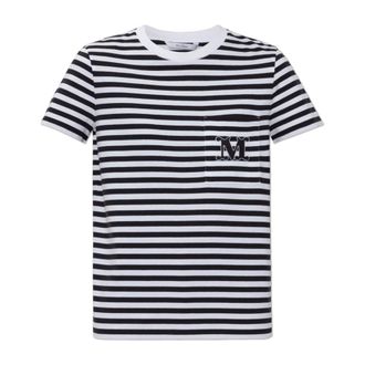 Max Mara Femme, Tops, Noir, Taille: 38 FR Oboli T-Shirt