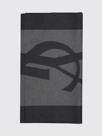 Saint Laurent Écharpe SAINT LAURENT Homme couleur Gris