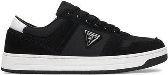 Guess Sneakers FMJUDD SUE12 Schwarz