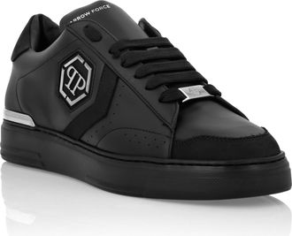 Philipp Plein Low Top Sneakers Arrow Force
