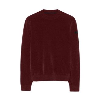 Roberto Ricci Design Rrd, Herren, Strickwaren, Rot, 2XLGr&ouml;&szlig;e