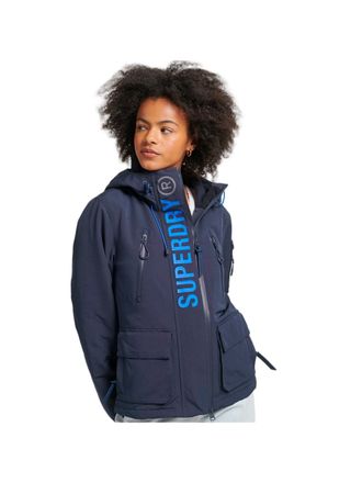 Superdry Damen Windbreaker