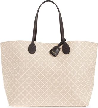 By Malene Birger Femme, Sacs, Beige, Taille: ONE Size Abi Tote