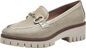 Tamaris Femme Damen 1-24424-42 Mocassins, Beige, 39 EU