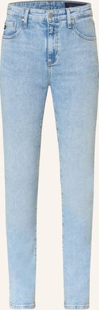 AG - Adriano Goldschmied Ag Jeans Straight Jeans Mari blau