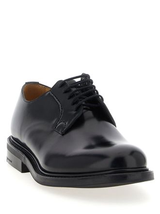 Churchs Derby - Black