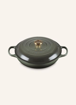 LE CREUSET Gourmet-Profitopf Signature gruen