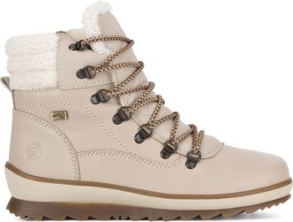 Remonte Schnürschuhe Remonte R8485-60 Beige
