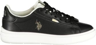 U.S.Polo Association U.s. Polo Assn., Femme, Chaussures, Noir, Taille: 41 EU Chaussure de sport