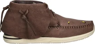 Visvim Homme, Chaussures, Brun, Taille: 42 1/2 EU Baskets