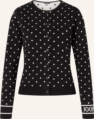 Joop Strickjacke Karli schwarz