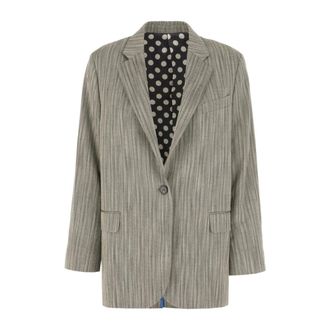 Paul Smith Damen, Jacken, Beige, LGr&ouml;&szlig;e