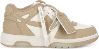 Off-white Femme, Chaussures, Beige, Taille: 38 EU Baskets