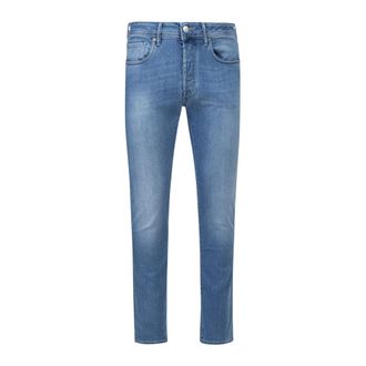 Incotex Slim-fit Jeans - - Jeans - Herren - Blau - W42