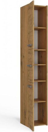 Topeshop Badezimmerschrank S33 - artisan eiche