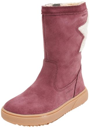Geox Junior Girl J THELEVEN GIRL WPF BOOTS PRUNE 24_EU